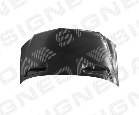 MOTORKAP VOOR MERCEDES BENZ SPRINTER 2013- 9068800257 Metaal | bol