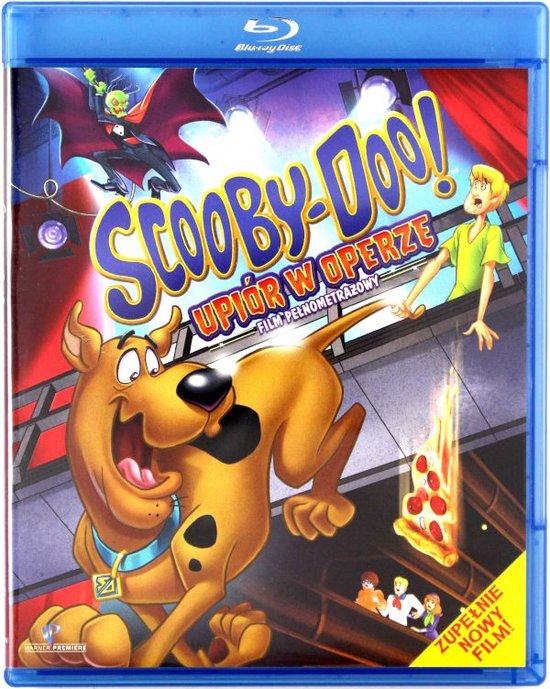 Scooby-Doo! Stage Fright [Blu-Ray] (Blu-ray), Troy Baker | Dvd's | bol