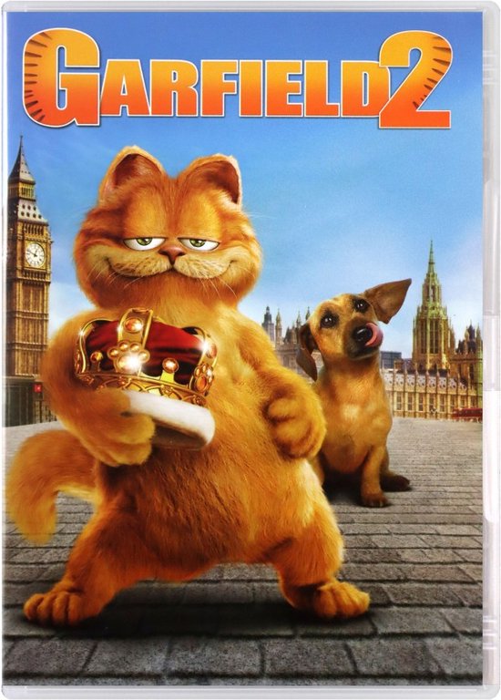Garfield 2 [DVD] (Dvd), Lucy Davis | Dvd's | bol