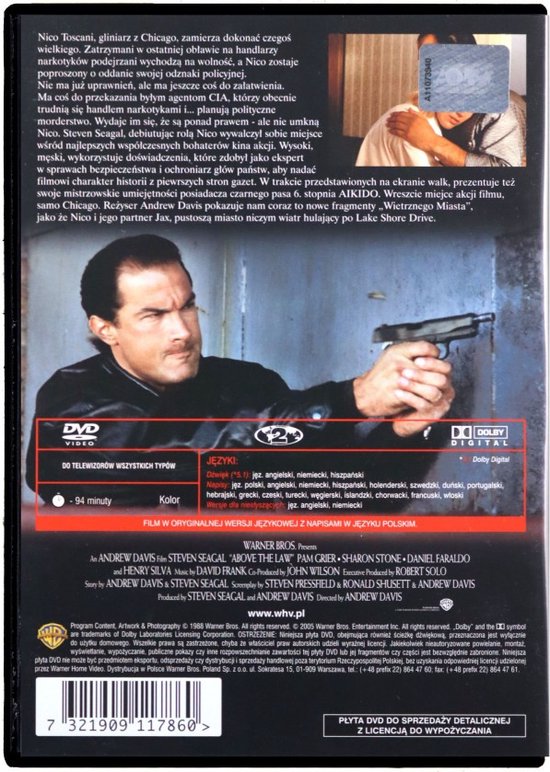 Nico [DVD] (Dvd), Pam Grier | Dvd's | bol