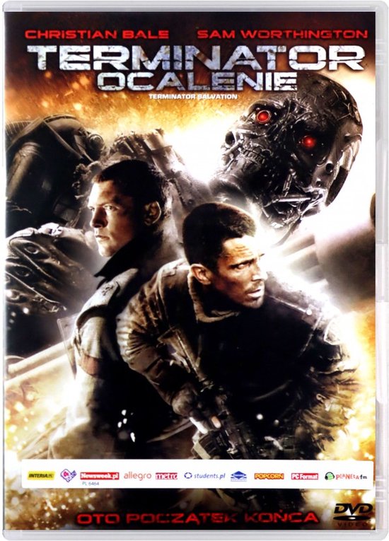 Terminator Salvation [DVD] (Dvd), Anton Yelchin | Dvd's | bol