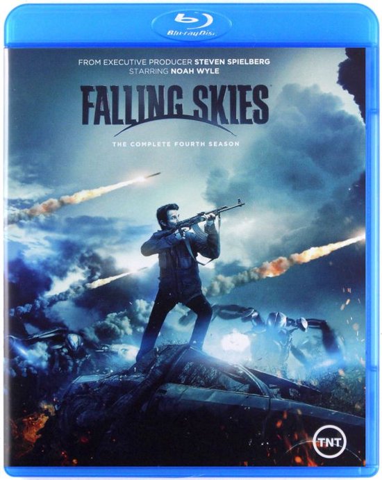 Falling Skies Season 4 (Blu-ray), Drew Roy | Dvd's | bol