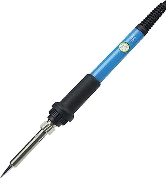 Gratyfied - Soldeerbout - Soldeerstation - Soldeerset - Blauw | bol.com