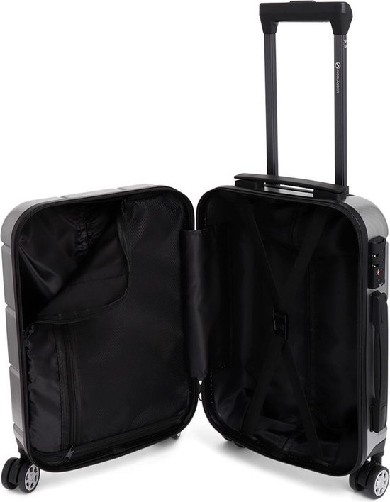 Norländer Lux Trolley Zilver | bol