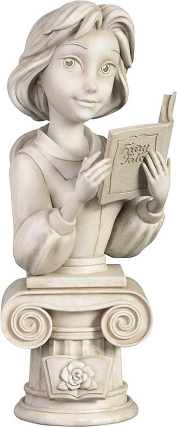 Beast Kingdom - Disney - BUST-006 - Prinsessenserie - Belle - 15cm | bol