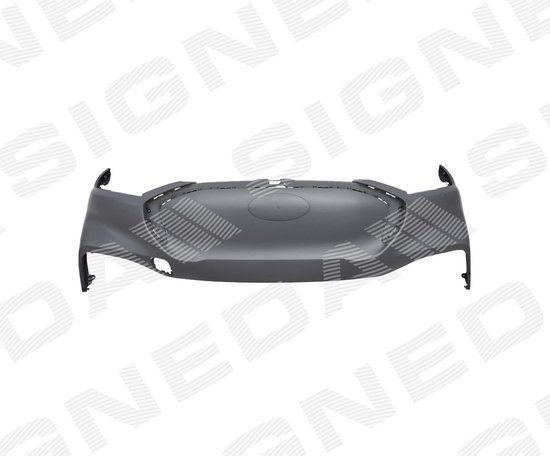 VOORBUMPER VOOR FORD MUSTANG MACH-E 2021- LJ8Z17D957AA Zwart | bol