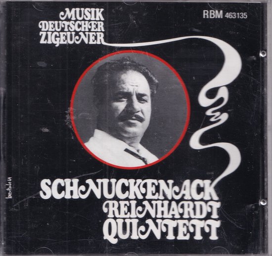 Musik Deutscher Zigeuner 1 - Reinhardt Quintett o.l.v. Schnuckenack ...
