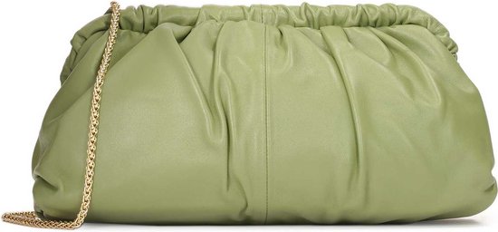 Green pouch bag | bol.com