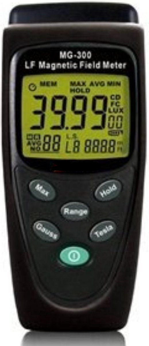 Gratyfied - EMF Meter - Ghost hunting equipment - K2 meter ...