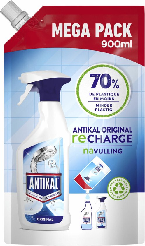 Antikal Navulling Original 900 ml | bol