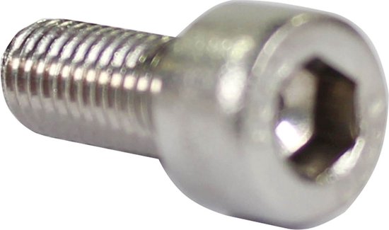 Bofix Bofix 214122 Inbusbout M5-12 Rvs Per 25 | bol.com