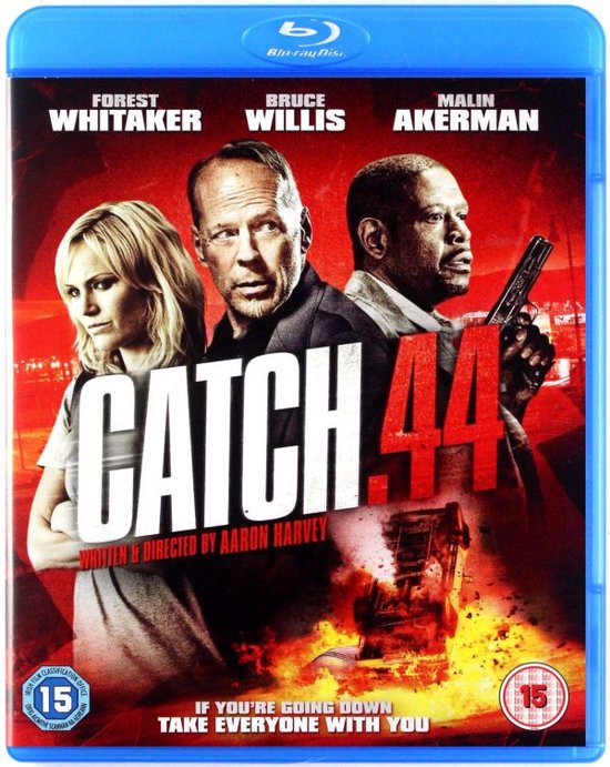 Catch .44 (Blu-ray), Deborah Ann Woll | Dvd's | bol