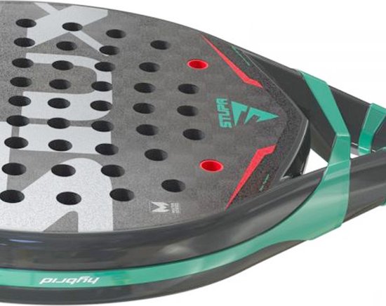Siux ST2 Stupa 12K (Hybrid) - 2023 padelracket | bol