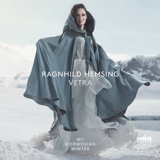Ragnhild Hemsing - Vetra (CD), Ragnhild Hemsing | Muziek | bol