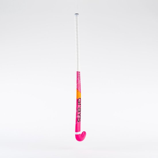 Grays houten hockeystick Rogue Ultrabow Jun Stk Roze / Wit - maat 35.0 ...