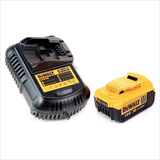 DeWalt DCD 796 M1 accu-klopboormachine Brushless 18V 70 Nm + 1x accu 4 ...