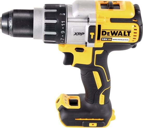DeWalt DCD 996 P1 accu klopboormachine 18 V 95 Nm borstelloos + 1x ...