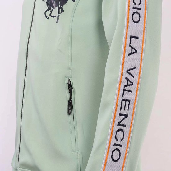 La Valencio Vest Lvringo Men Groen - l | bol