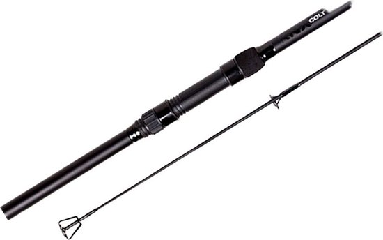 Nash Colt Karper Hengel Zwart 3.05 m / 3 Lbs | bol.com