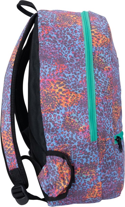 Brabo Fun Leopard Junior Backpack | bol