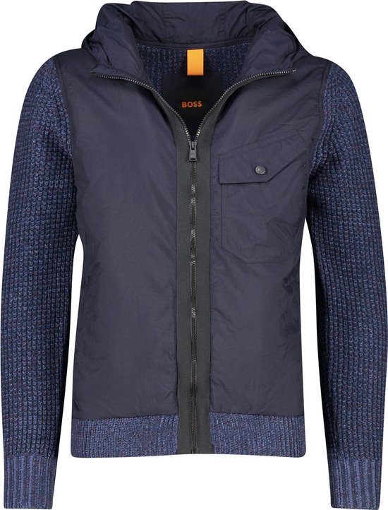 Hugo Boss Orange Vest Dark Blue - XXL | bol.com