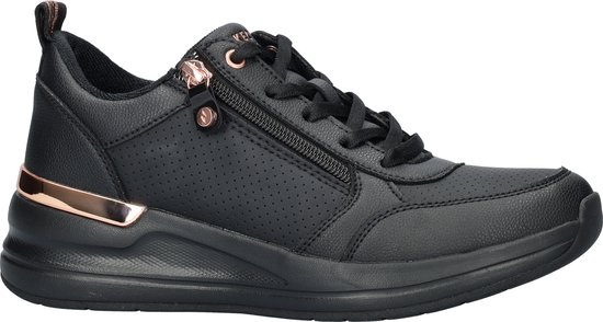 Skechers Billion 2 - Side Door Dames Sneakers - Zwart | bol