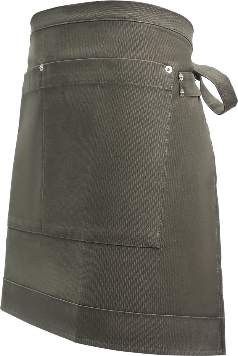 Pavelinni - Korte Horeca Schort - Keuken/kookschort - Horeca sloof ...