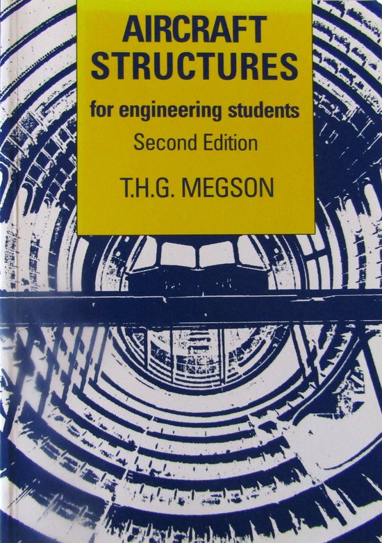 Aircraft Structures for Engineering Students | 9780713136814 | Boeken | bol