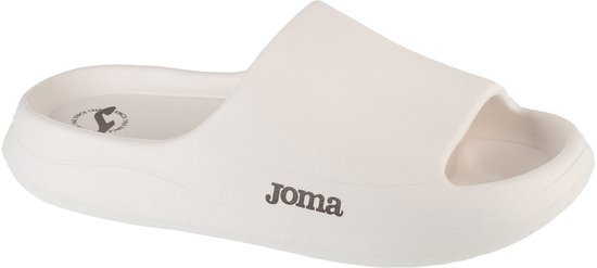 Joma S Men 25 SAFTES, Homme, Wit, Slippers, pointure : 41 | bol