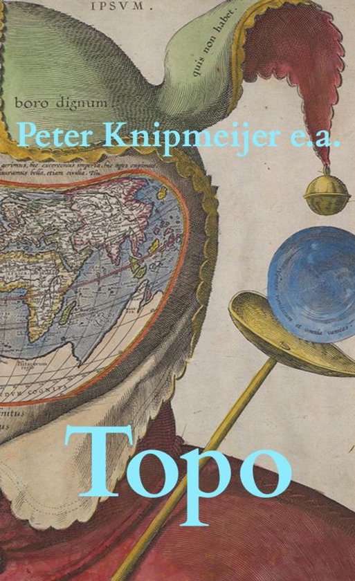 Topo, Peter Knipmeijer Bas Jongenelen | 9789464805345 | Boeken | bol
