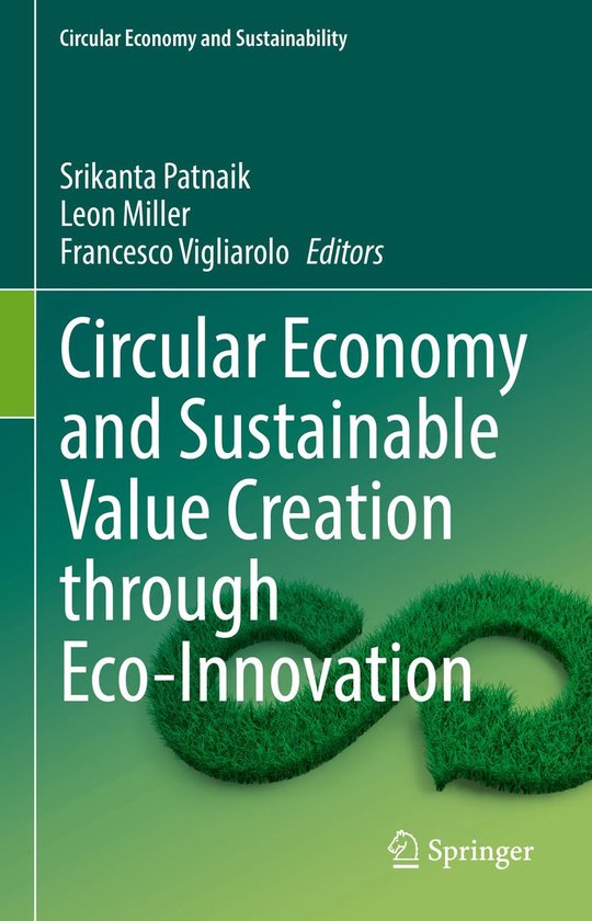 Circular Economy and Sustainability - Circular Economy and Sustainable Value Creation... | bol