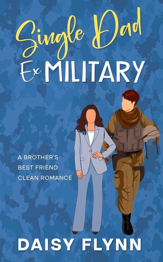 Single Dad Ex Military (ebook), Daisy Flynn | 9798231840076 | Boeken | bol