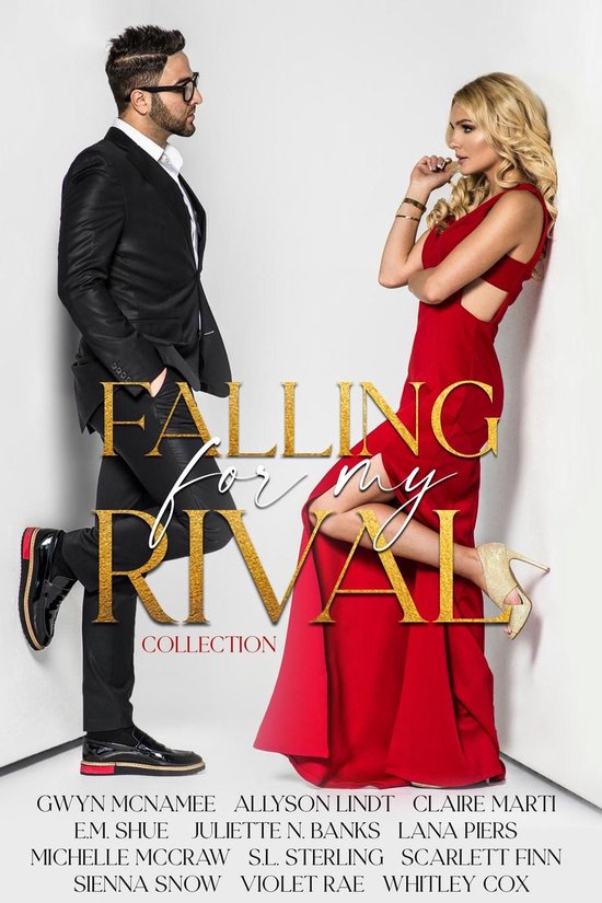 Falling For My Rival Collection (ebook), Allyson Lindt | 9798231518517 ...
