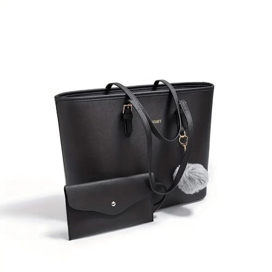 Bovista Handtas Dames - Schoudertas - School - Shopper - Schooltas ...