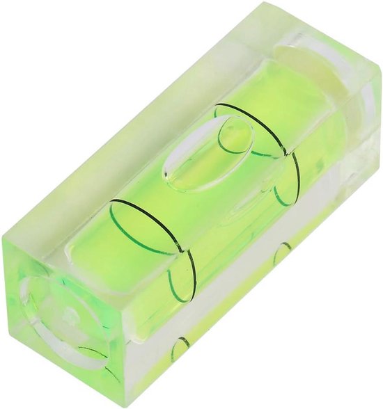 Mini Waterpas Set van 5 - Compact en Nauwkeurig Niveau Meetinstrument | bol