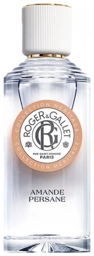 Roger & Gallet Amande Persane Eau Parfumée Bienfaisante 100 ml | bol