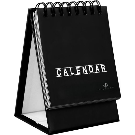 Bureau Kalender 2025 - Bureaukalender 2025 Staand - Bureau Kalender ...