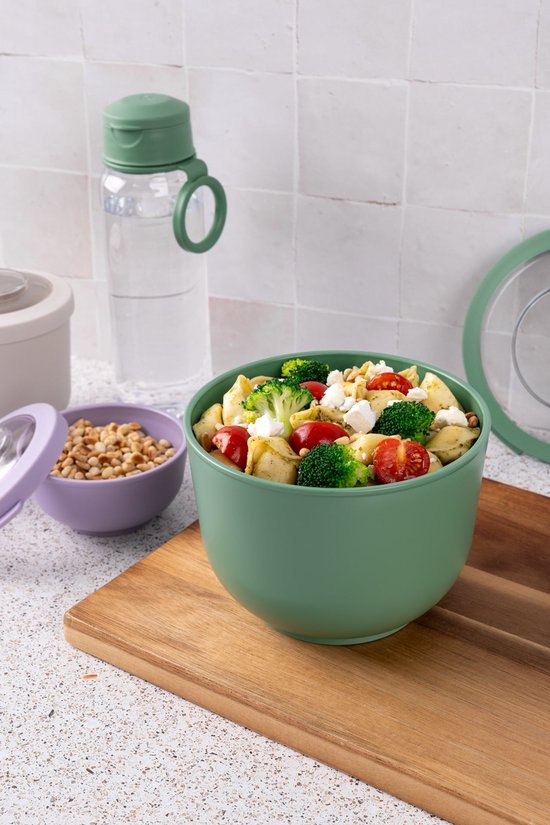 Amuse Tylla Sage Life Bowl - Lunchbox - Perfect Afsluitbare Verhouddoos ...