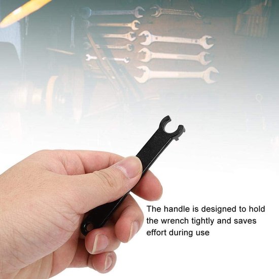 Collet wrench for ER-type shaft (ER11-UM) | bol
