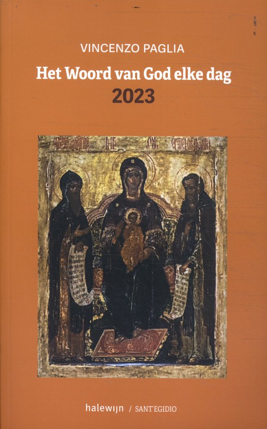 Het woord van God elke dag 2023 | 9789085286783 | Vincenzo Paglia ...