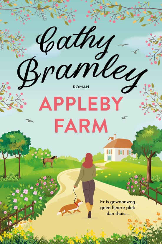 Appleby Farm, Cathy Bramley | 9789020551808 | Boeken | bol