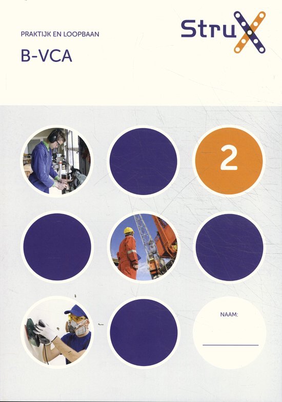StruX - B-VCA 2 | 9789037251838 | Boom Beroepsonderwijs | Boeken | bol