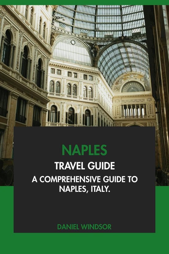 Naples Travel Guide: A Comprehensive Guide to Naples, Italy (ebook ...