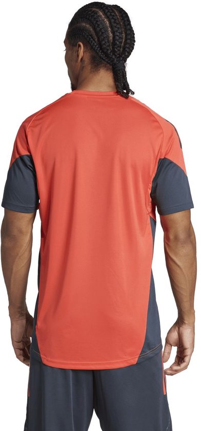 ADIDAS - fcb tr jsy - Trainingshirt replica voetbal - Roze | bol