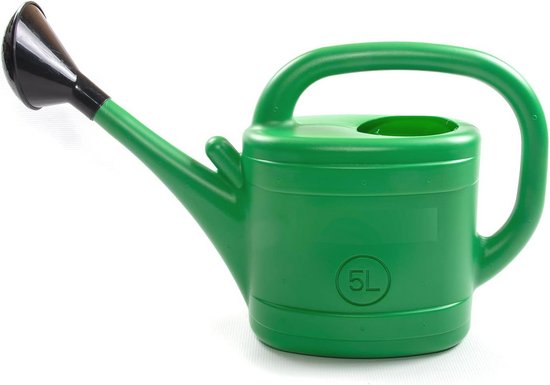 Kunststof Tuingieter met Sproeier - 2L, 2,5L, 5L, 10L, 14L | bol