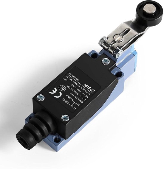 1NO 1NC Momentary Limit Switch Snap Micro Switch AC250 6A - Scooter ...