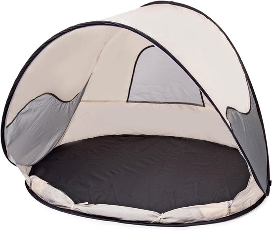 Strandtent baby - Zomeruitje - Baby zonnescherm - UV bescherming - Pop ...