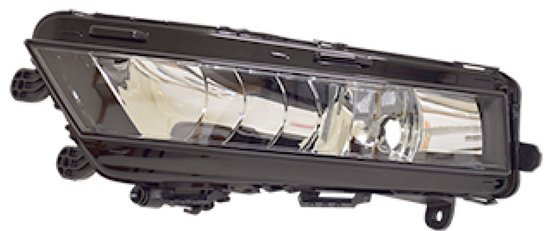 MISTLAMP VOOR SKODA OCTAVIA 2013-2017 5E0941699F | bol