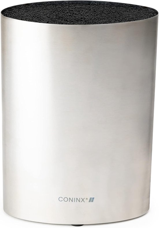 Messenblok RVS Saporo - Messenhouder Roestvrijstaal - stijlvol en ...