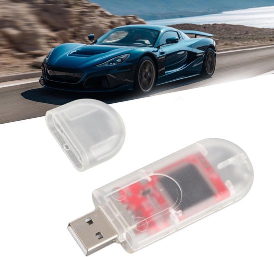 Automotive Diagnostic Tool ECU Chip Programming Software - PCMTuner V1 ...